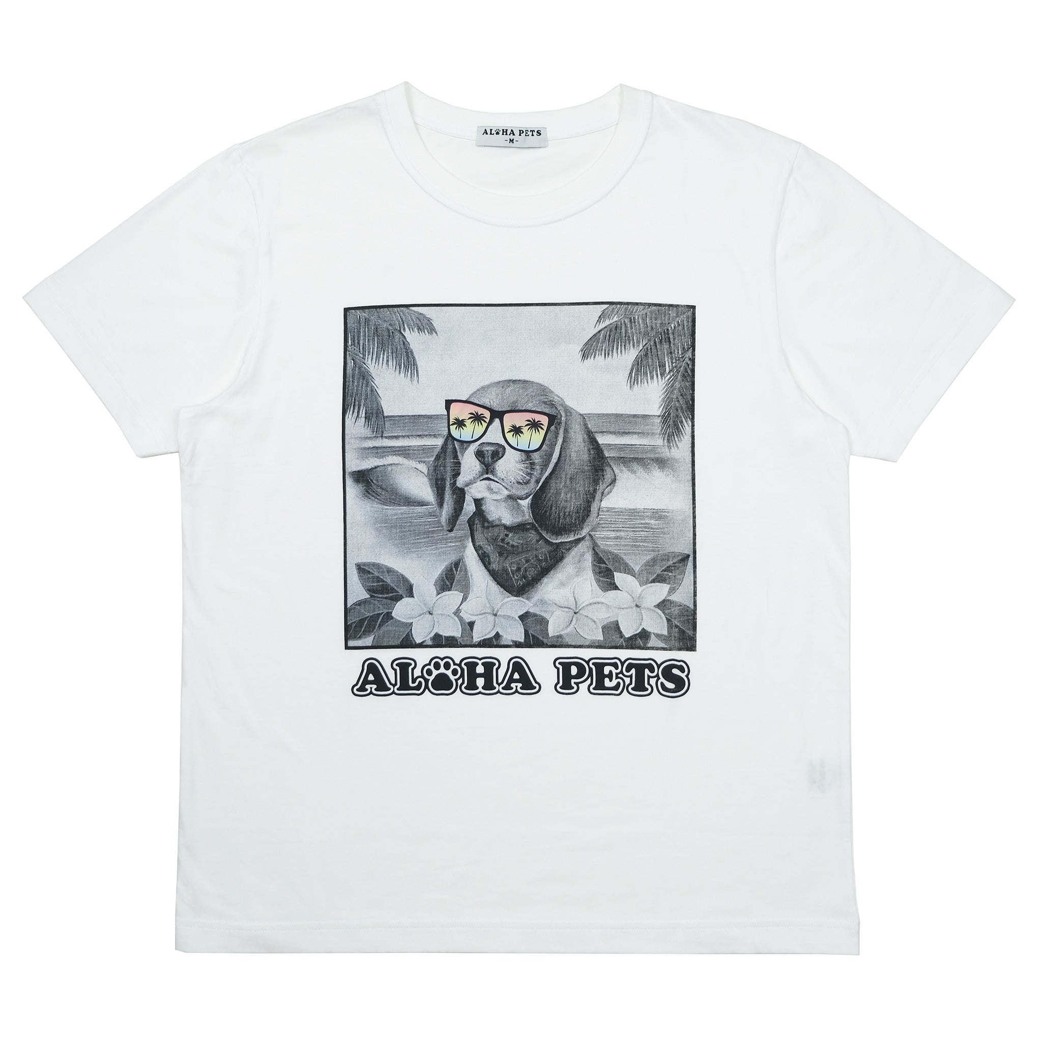 ALOHA PETS メンズ Tシャツ